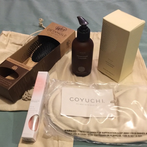 True Botanicals | Skincare | True Botanicals 7 Piece Gift Set New ...